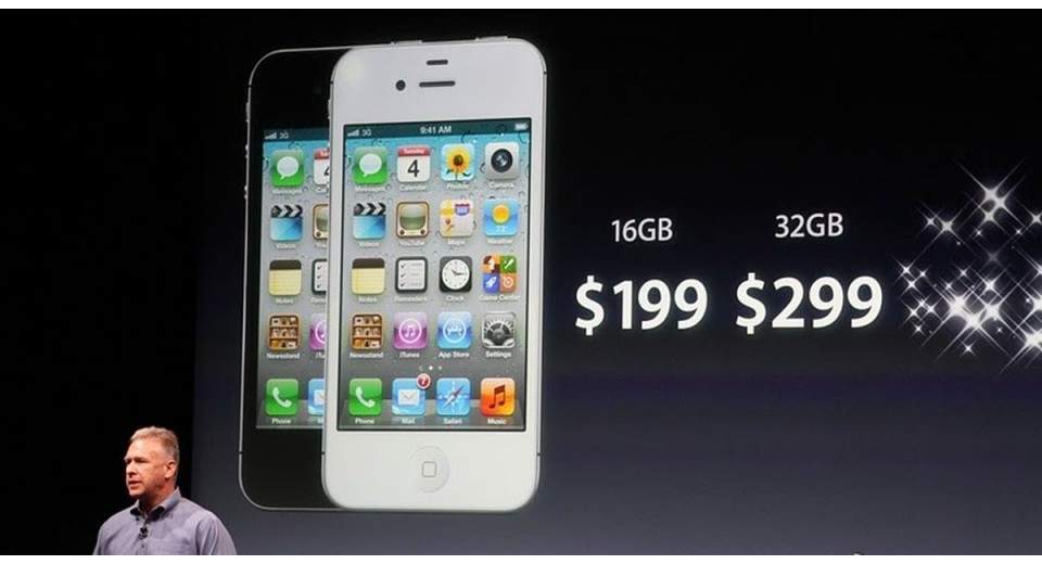 Harga Turun iPhone 3GS, 4, 4S, 5, dan 5c di Oktober 2015 | Pricebook