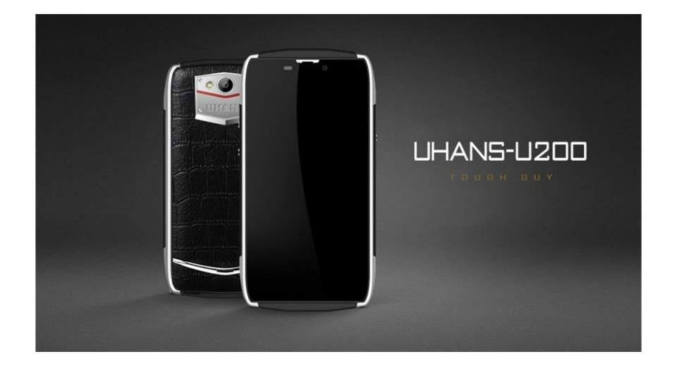 Uhans U200, Ponsel Android Tangguh Harga Rp 1,3 jutaan | Pricebook