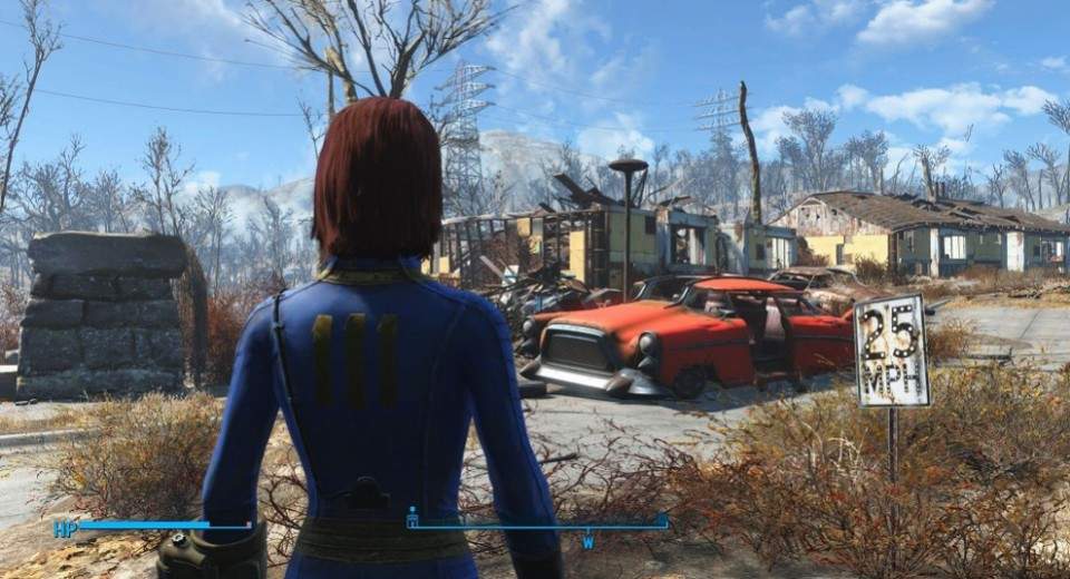 Video Gameplay Terbaru Fallout 4 Terkuak Dengan Grafis Lebih Detail ...