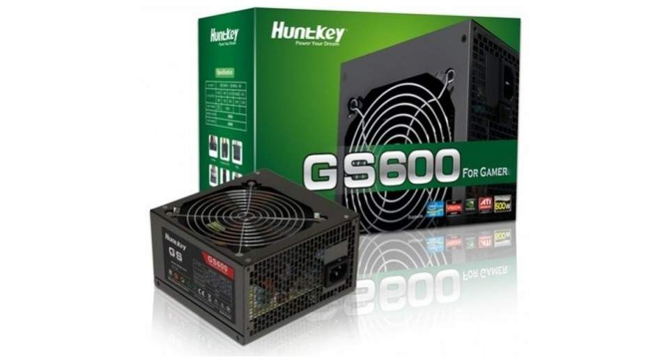 Huntkey Hadirkan Dua Power Supply Baru Seri GS Untuk Gamers | Pricebook