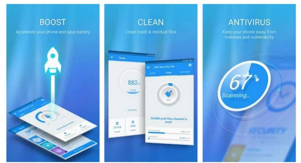 Aplikasi 360 Security Lite Resmi Hadir Di Pasar Indonesia | Pricebook
