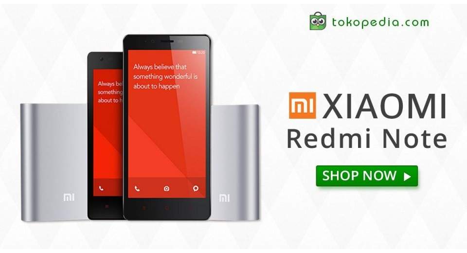 5 Smartphone Xiaomi Murah di Event HarBolNas Tokopedia | Pricebook