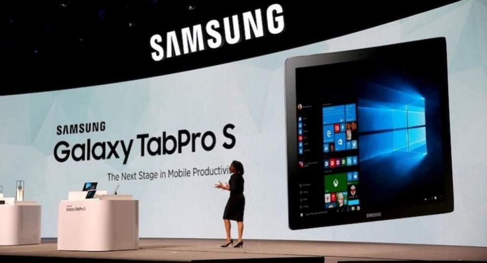 Samsung Luncurkan Tablet Windows 10 Di CES 2016 | Pricebook