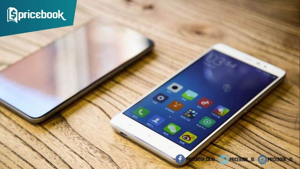 Xiaomi Redmi Note 3 Rilis Dua Varian Harga Mulai Rp1,9 Jutaan | Pricebook