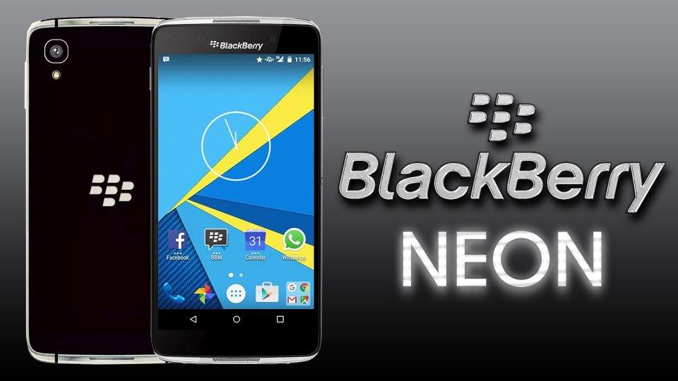 Inilah Bocoran Harga BlackBerry Neon | Pricebook