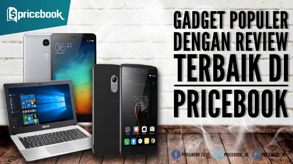 8 Gadget Populer dengan Review Terbaik di Pricebook | Pricebook