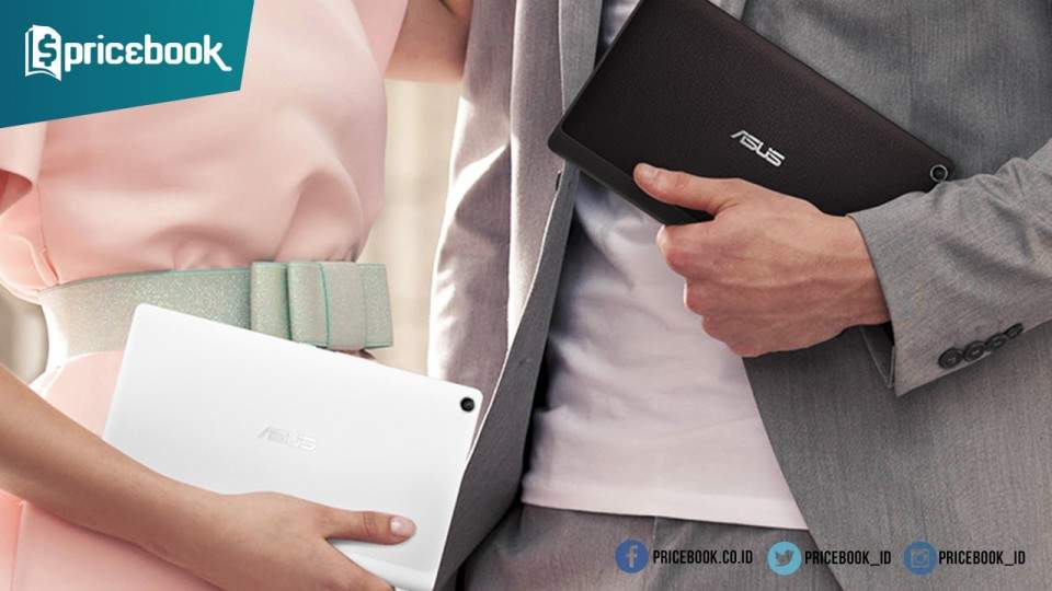 Asus ZenPad 8 Z380KL, Tablet 8 Inch dengan Konektivitas 4G LTE | Pricebook
