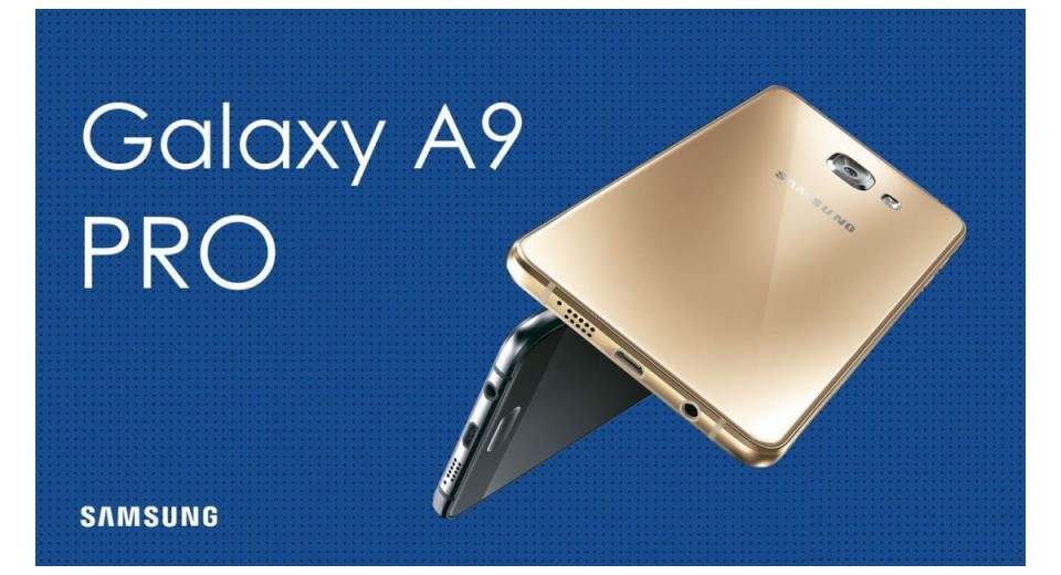 Samsung Galaxy A9 Pro Resmi Masuk Indonesia Harga 6,5 Juta | Pricebook