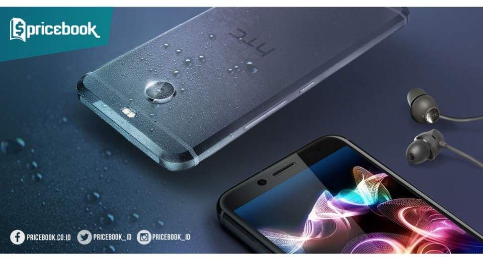 HTC 10 Evo Versi Global dari HTC Bolt Dirilis, ini Spesifikasinya ...