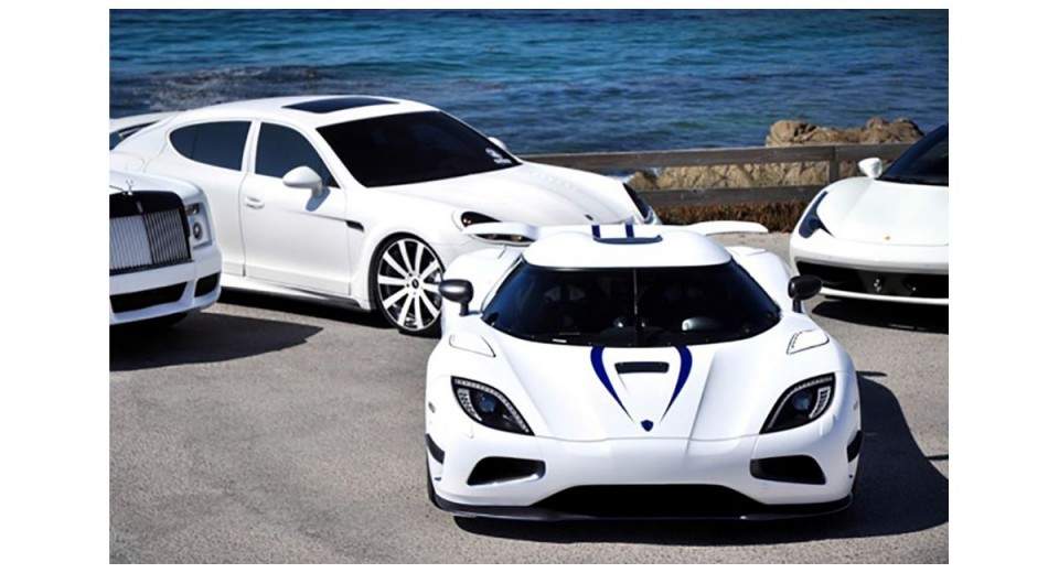 Putih, Warna Mobil Paling Favorit Tahun 2016 | Pricebook