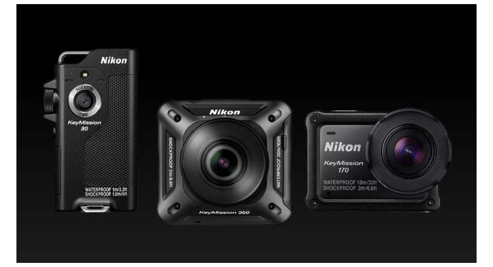 3 Action Camera Nikon yang Siap Bersaing dengan GoPro | Pricebook