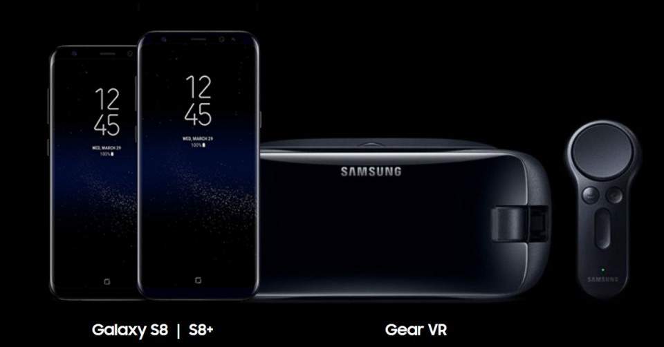 Samsung Rilis Video Tutorial untuk Pengguna Samsung Galaxy S8 dan Gear ...