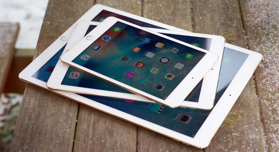 Apple iPad Masih Jadi Tablet Paling Populer di Dunia Awal 2017 | Pricebook