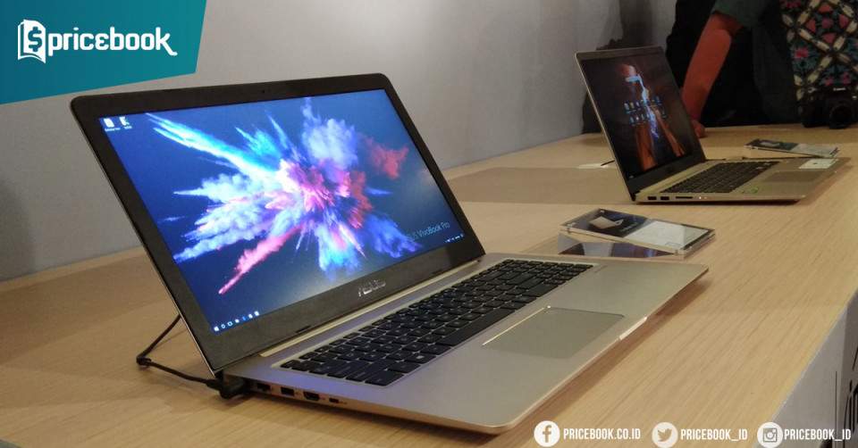 8 Ultrabook Terbaik dengan Prosesor Core i7 di 2018 | Pricebook