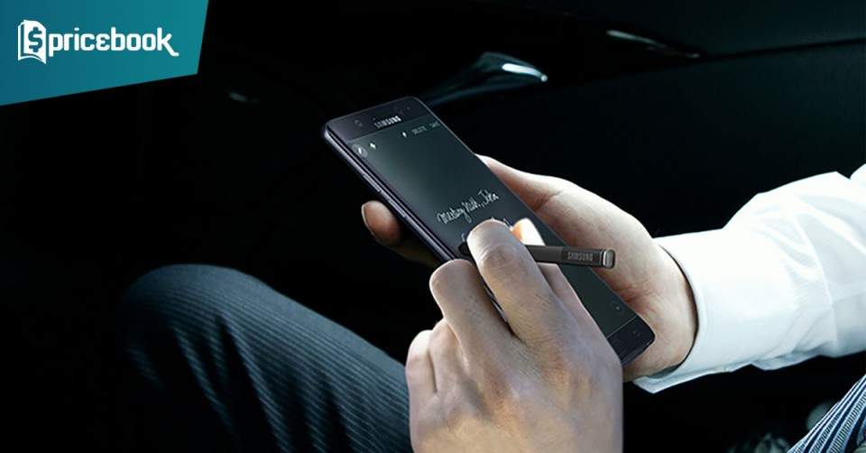Harga dan Spesifikasi Lengkap Samsung Galaxy Note 8 | Pricebook