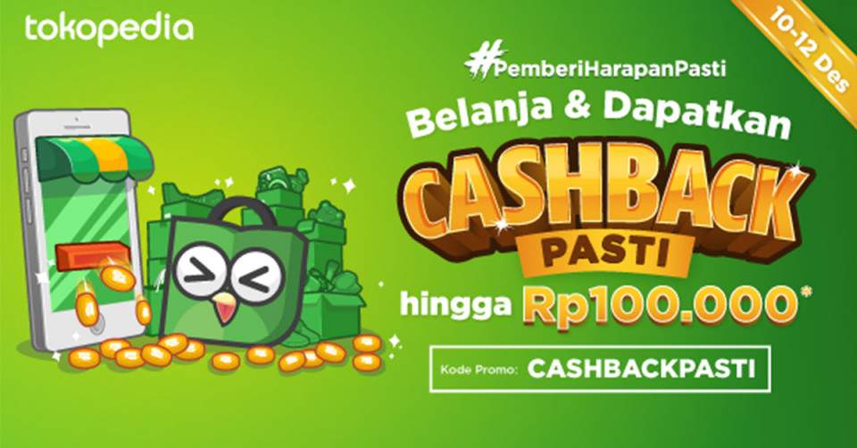 Kumpulan Promo Harbolnas 2017 Tokopedia yang Makin Hemat dan ...