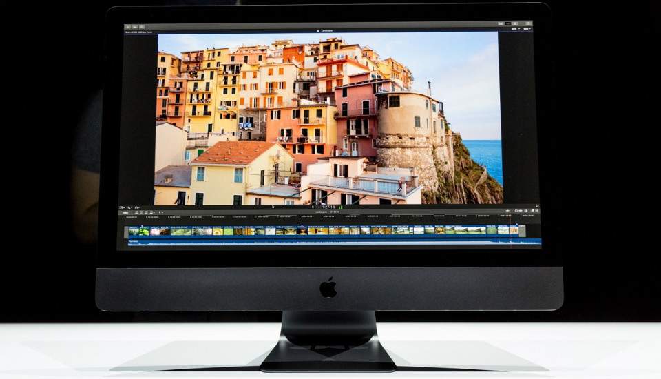 Bocoran iMac Pro 2018 Terkuak, Akan Pakai Co Prosesor A10 Fusion ...