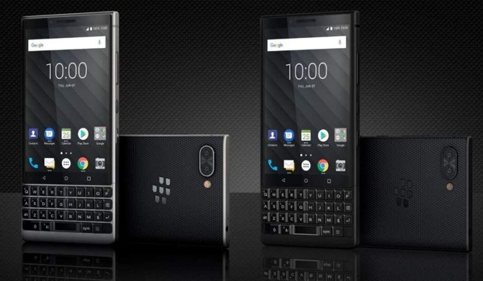 BlackBerry Key2 Resmi Diluncurkan, Harganya Mencengangkan! | Pricebook