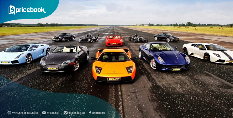 Deretan Mobil Tercepat di Dunia Saat Ini | Pricebook
