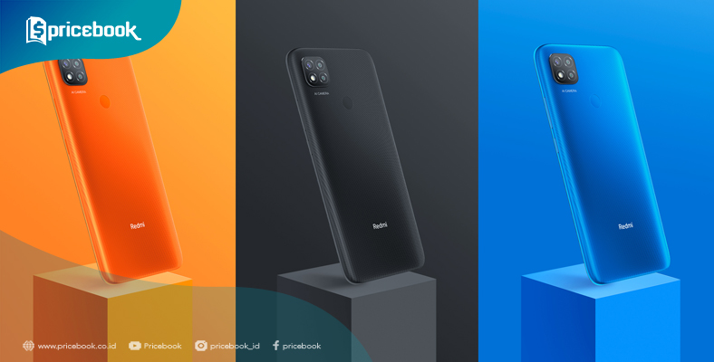 Redmi 9C, Geng Jagoan Baru Sejutaan | Pricebook