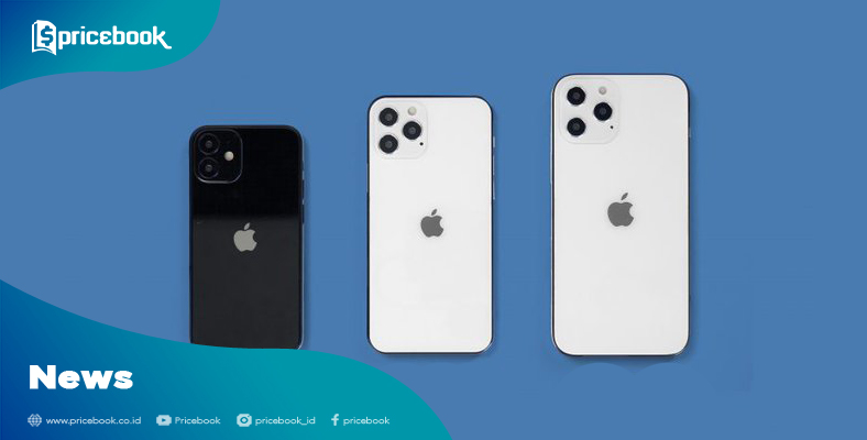 Rumor iPhone 12 Mini, Lebih Kecil dari iPhone SE 2020? | Pricebook