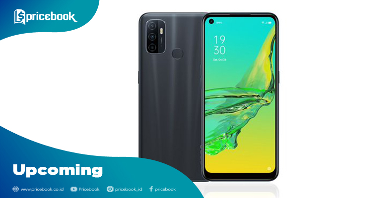 Oppo A33 2020, Layar 90 Hz dan Snapdragon 460, Harga Cuma 2 Jutaan ...