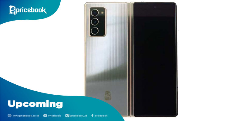 Samsung W21 5G, Hp Lipat 40 Jutaan! Istimewanya Apa? | Pricebook