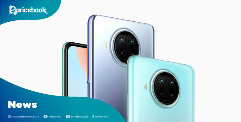 Redmi Note 9 Series Tawarkan Dukungan 5G dan Kamera 108 MP | Pricebook