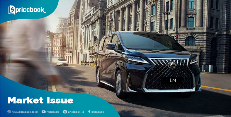 Daftar Harga Mobil Lexus Indonesia Terbaru 2023 | Pricebook