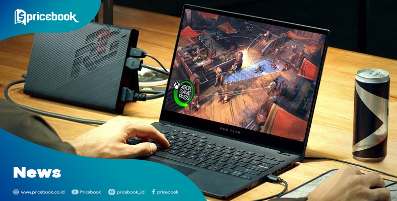 ROG Tawarkan Teknologi Layar Inovatif pada Laptop Gaming 2021 | Pricebook