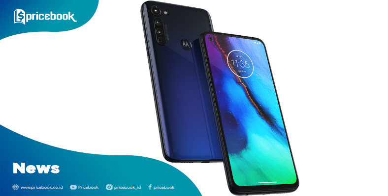 Moto G Pro, Hp Motorola Pertama yang Menggunakan Android 11 | Pricebook