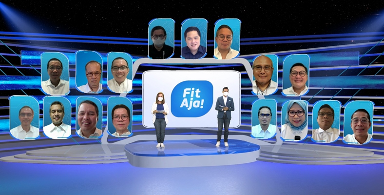 Aplikasi Kesehatan FitAja! Resmi Diluncurkan, Ini Kelebihannya | Pricebook