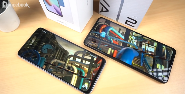 Daftar Hp RAM 4 GB yang Turun Harga di Januari 2023 | Pricebook