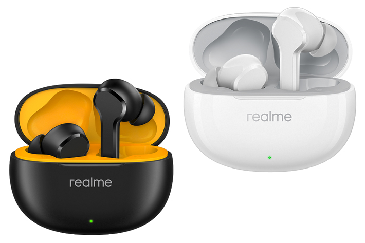 realme Rilis TWS Buds T100 dengan Harga 100 Ribuan | Pricebook