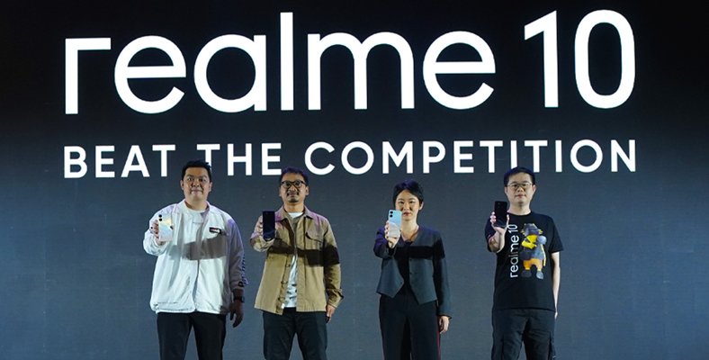 Resmi Rilis, Harga realme 10 Mulai 2 Jutaan | Pricebook