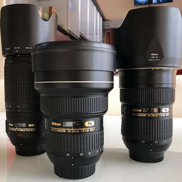 17 Lensa Nikon Terbaru, 50mm Cuman 1 Jutaan | Pricebook