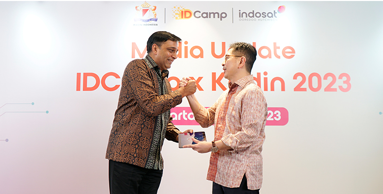 IDCamp X Kadin 2023 Tantang Talenta Digital Muda di Dunia UMKM | Pricebook IDCamp X Kadin 2023 Tantang Talenta Digital Muda di Dunia UMKM | Pricebook