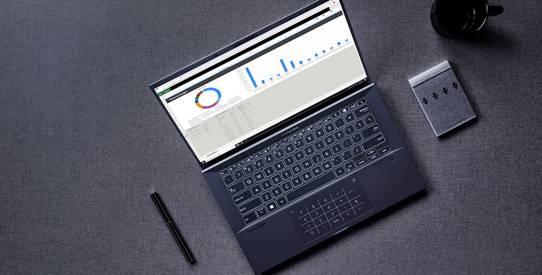 Asus ExpertBook B9 (B9400), Laptop Enterprise Performa Impresif | Pricebook