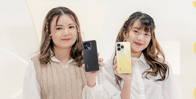 realme C53 NFC Resmi Hadir di Indonesia, Harga 2 Jutaan | Pricebook