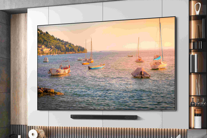 Samsung QLED 4K Kini Tersedia dengan Ukuran Layar 98 Inci | Pricebook