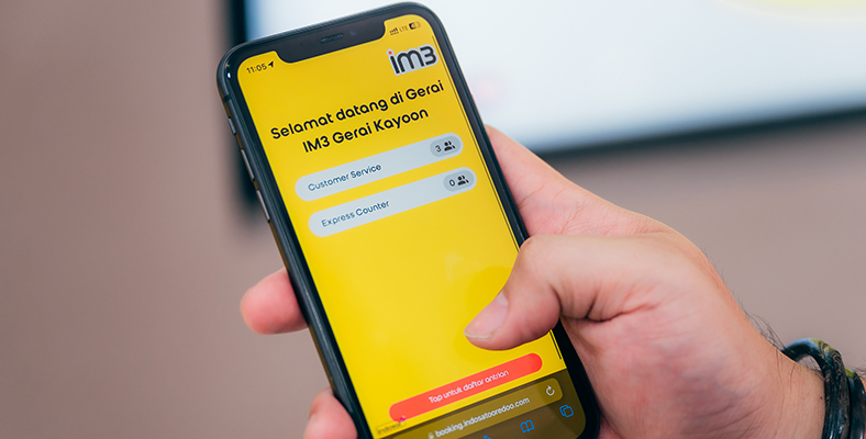 Indosat Ooredoo Hutchison Hadirkan Pembaruan Inovasi Pada 32 Gerai IM3 ...