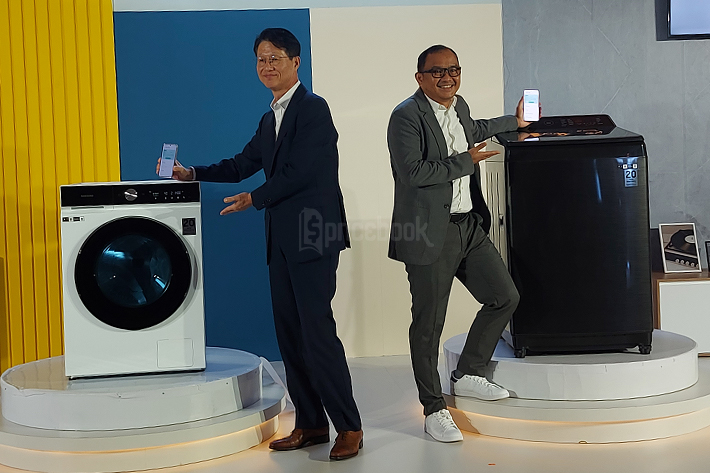 2 Mesin Cuci Samsung Terbaru dengan Fitur Canggih dan Garansi 20 Tahun ...