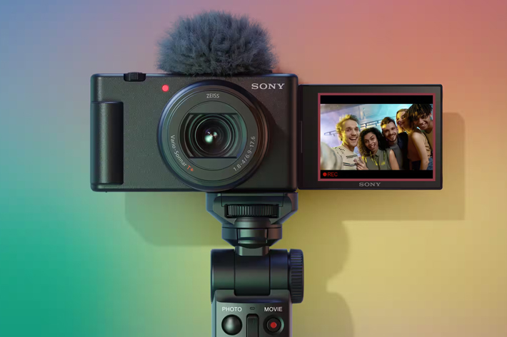 Sony Luncurkan Kamera Vlogging dan Lensa Half-Macro 0.5 Pertama di ...
