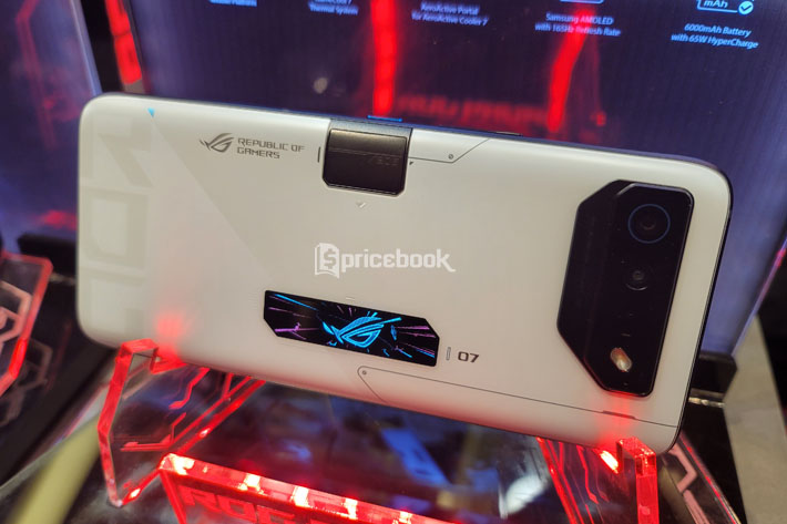 ASUS ROG Phone 7 Series Resmi Rilis di Indonesia, Harga Mulai 10 Jutaan ...