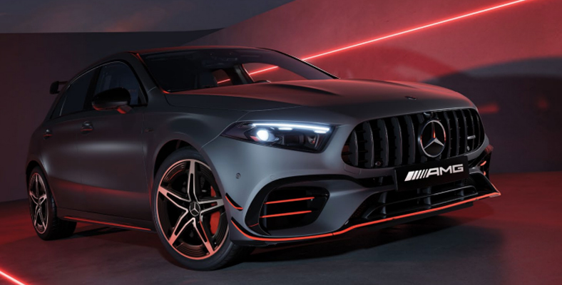 Mercedes-Benz Luncurkan The new Mercedes-AMG A 35 dan A 45 S | Pricebook