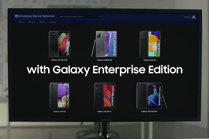 Samsung Galaxy Enterprise Edition, Privasi Perusahaan Lebih Terjamin ...