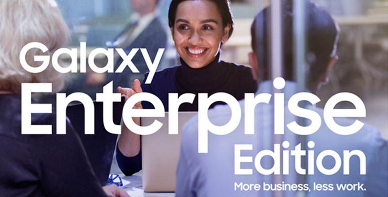 Samsung Galaxy Enterprise Edition, Privasi Perusahaan Lebih Terjamin ...