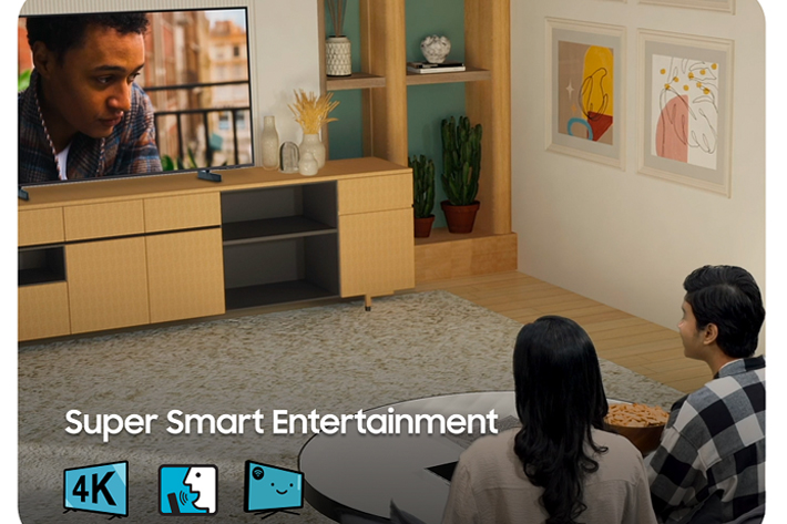 6 Alasan Upgrade ke Samsung Super Smart TV+ | Pricebook