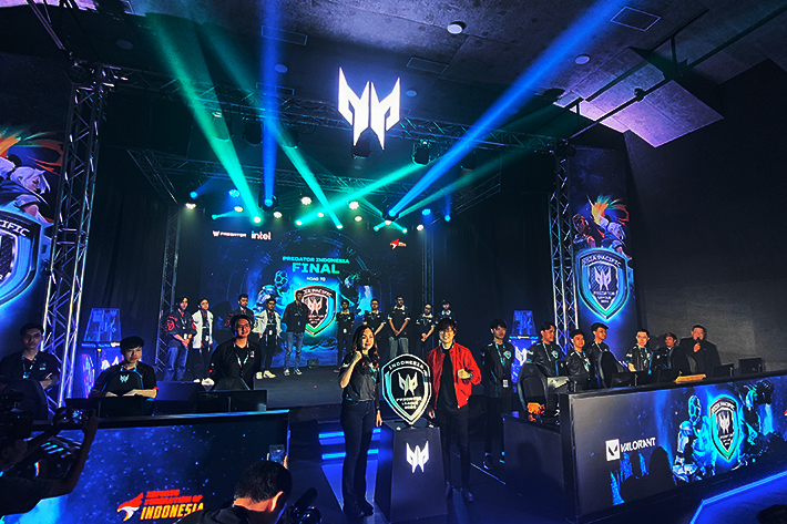 4 Tim Valorant Rebutan Tiket Grand Final Asia Pacific Predator League ...