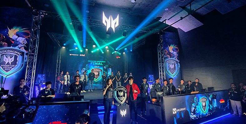 4 Tim Valorant Rebutan Tiket Grand Final Asia Pacific Predator League ...